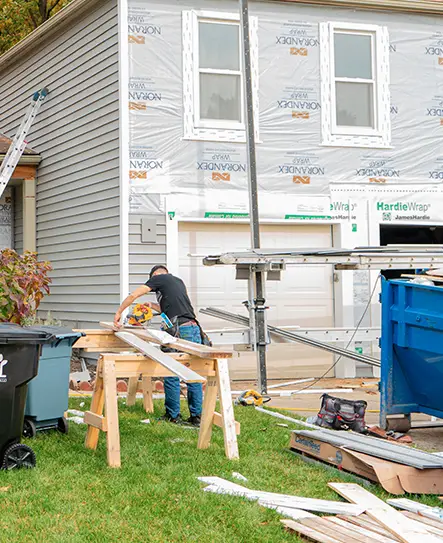 Vinyl Siding – Sterling Construction